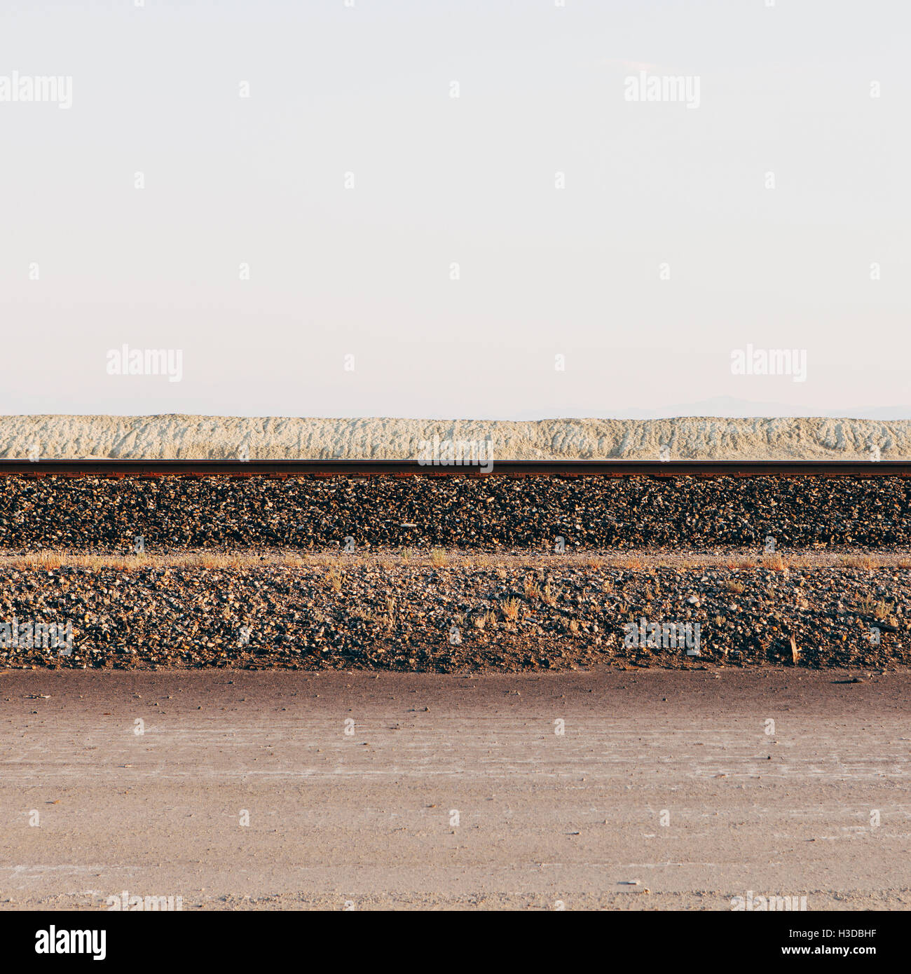 Raised road hi-res stock photography and images - Alamy