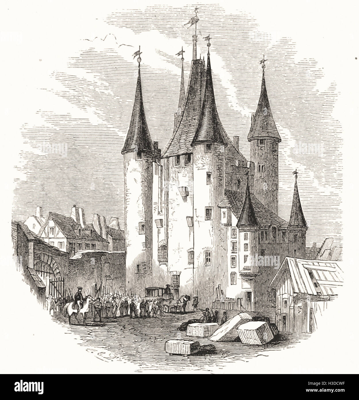 American temple hi-res stock photography and images - Alamy