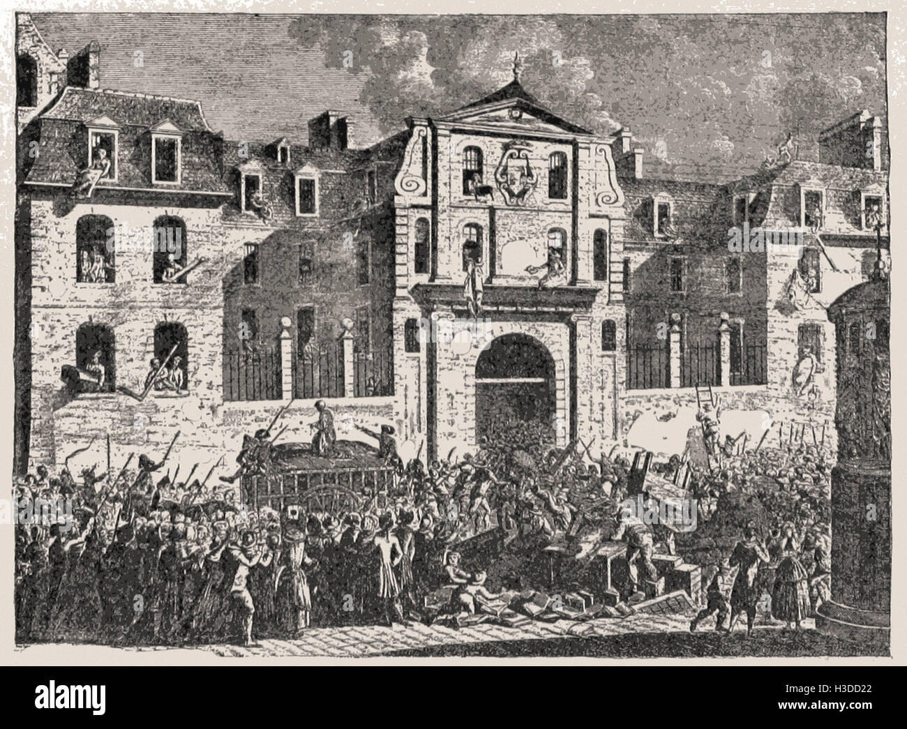 Pillage hi-res stock photography and images - Alamy