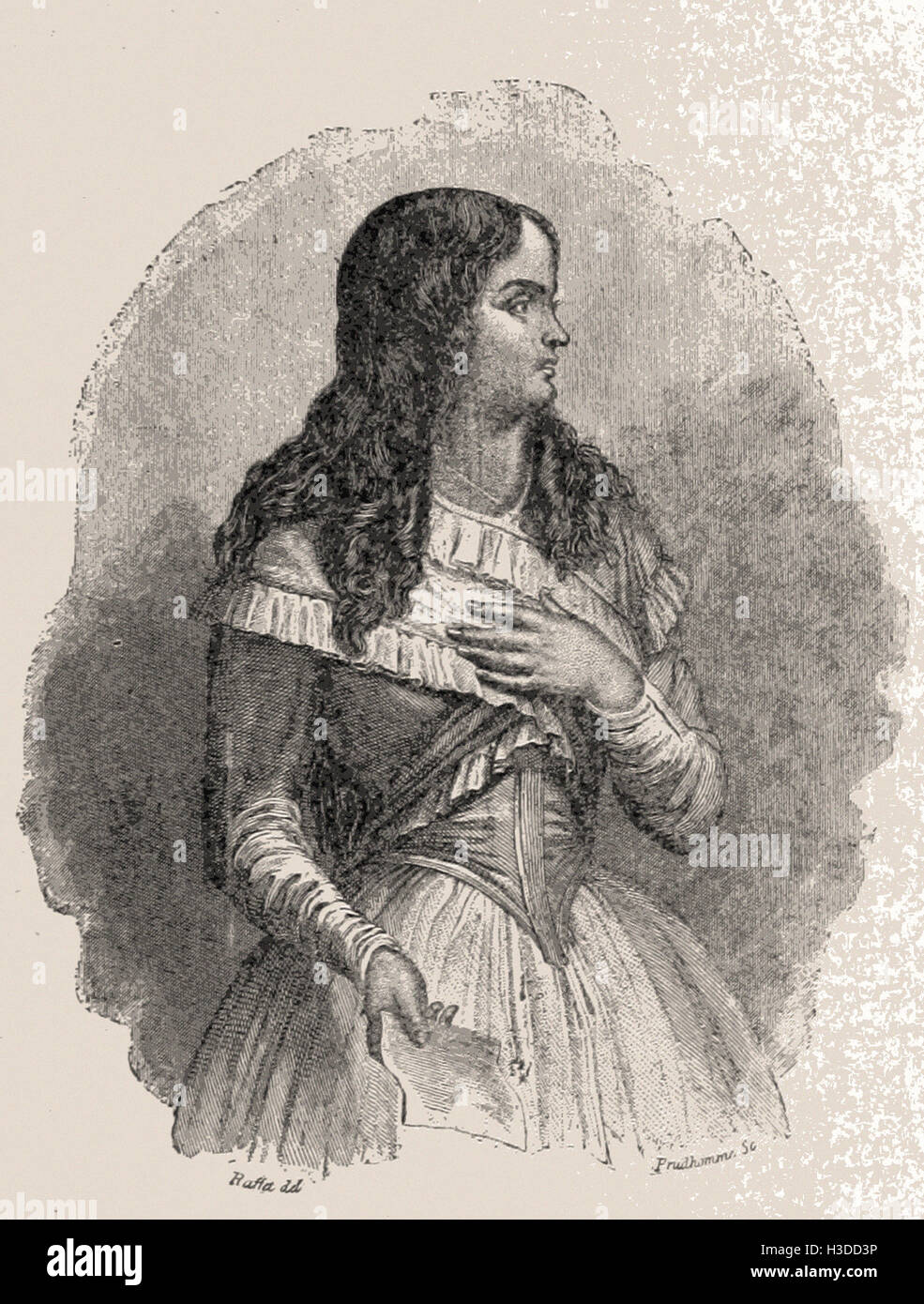 Madame roland hi-res stock photography and images - Alamy