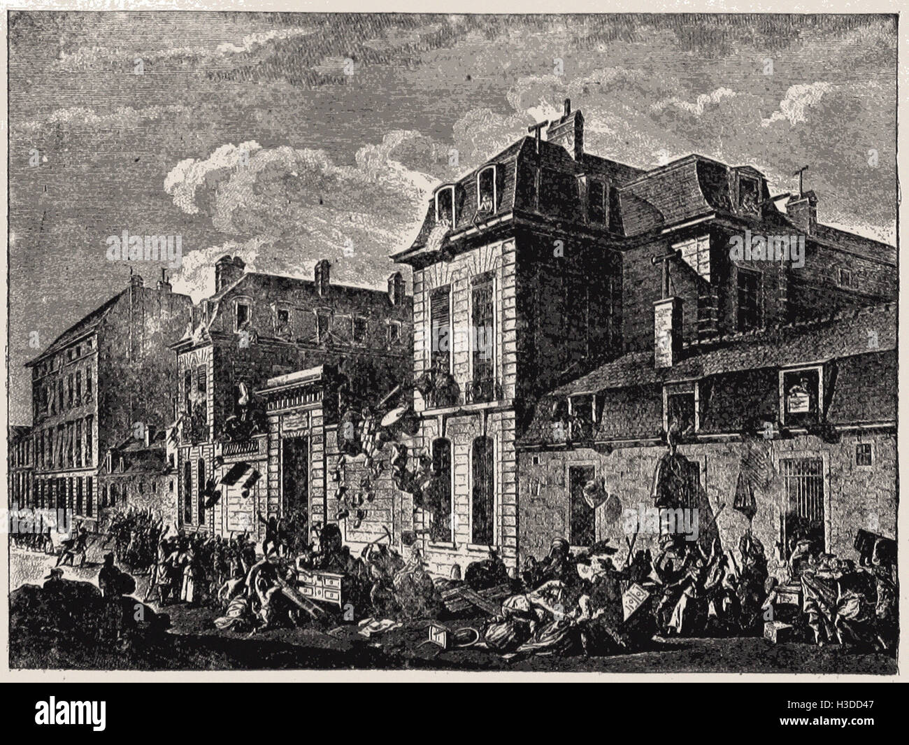 Pillage hi-res stock photography and images - Alamy