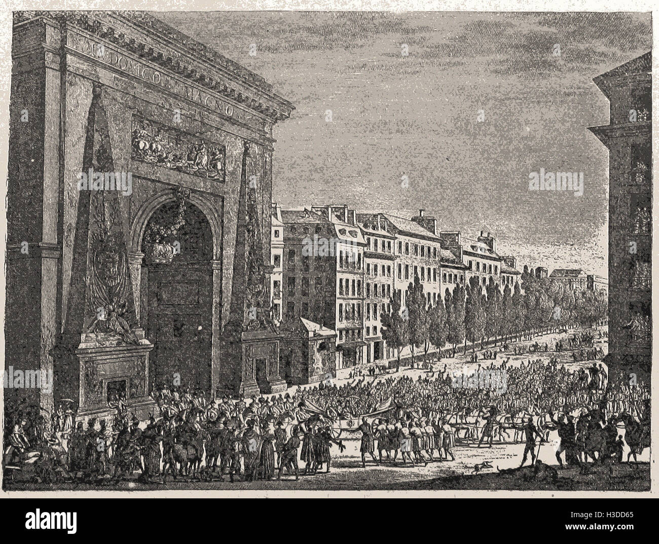 1814 hi-res stock photography and images - Alamy