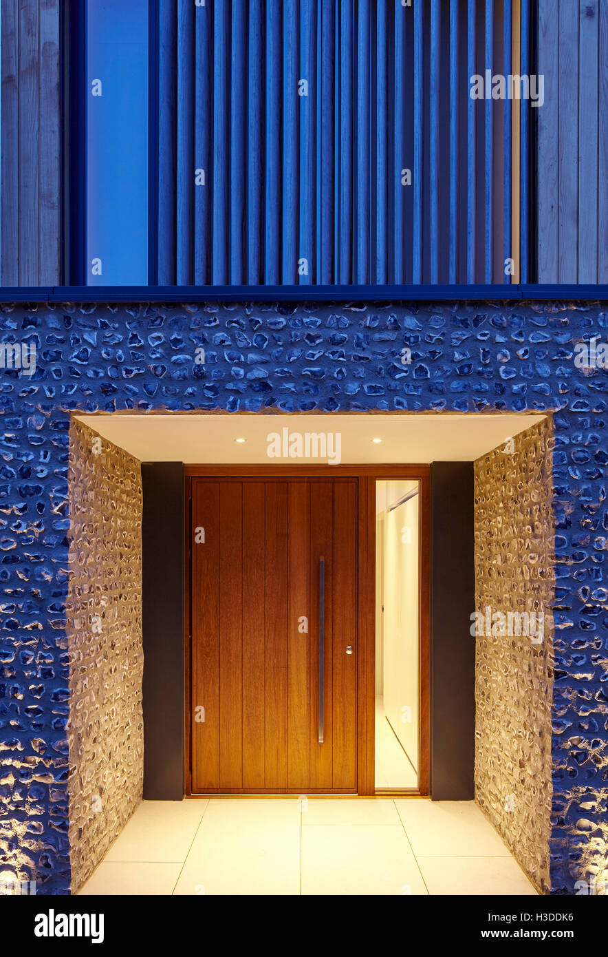 Flint cladding hi-res stock photography and images - Alamy