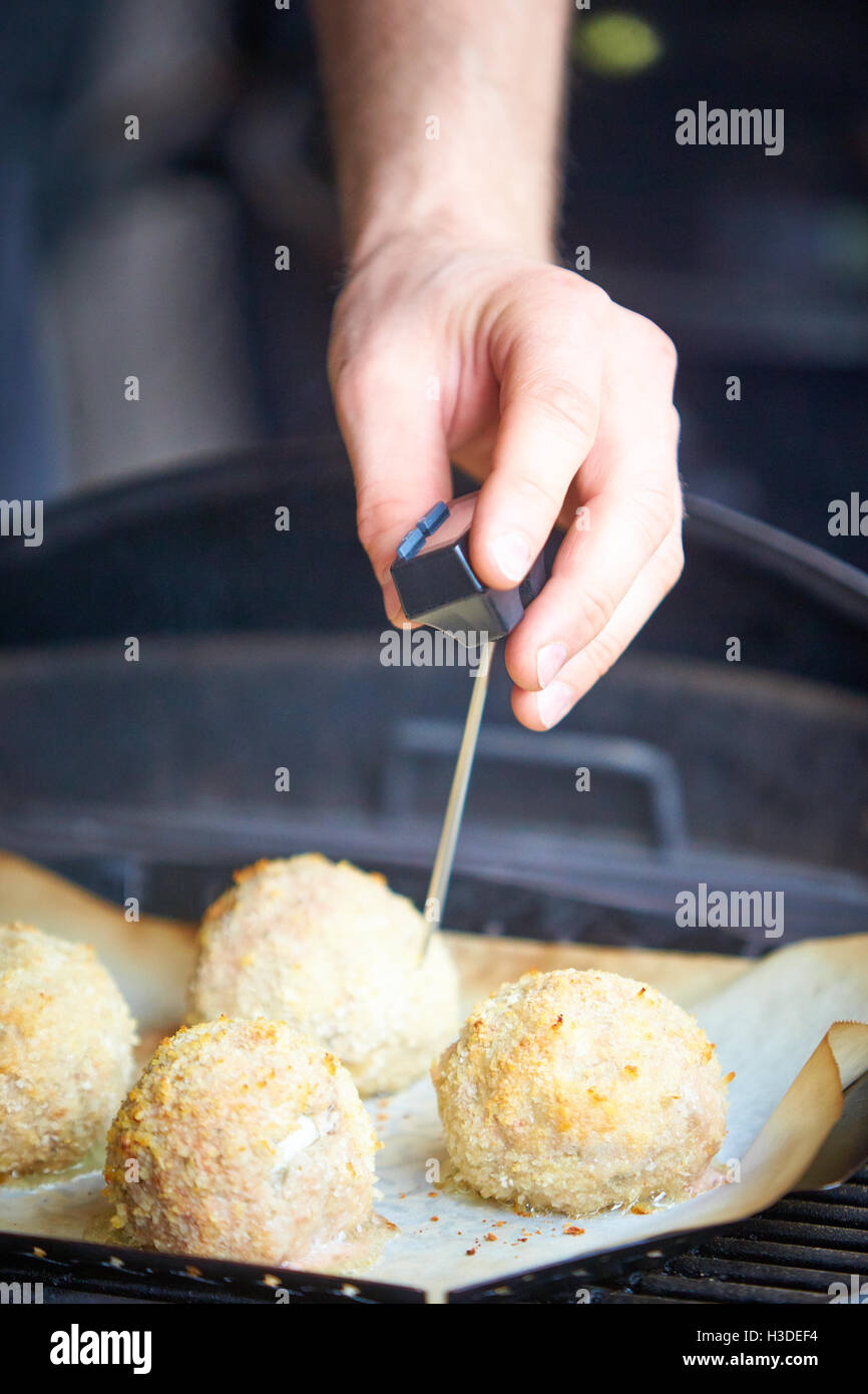 The Q Guild of Butchers National BBQ Awards competition at the Weber ...