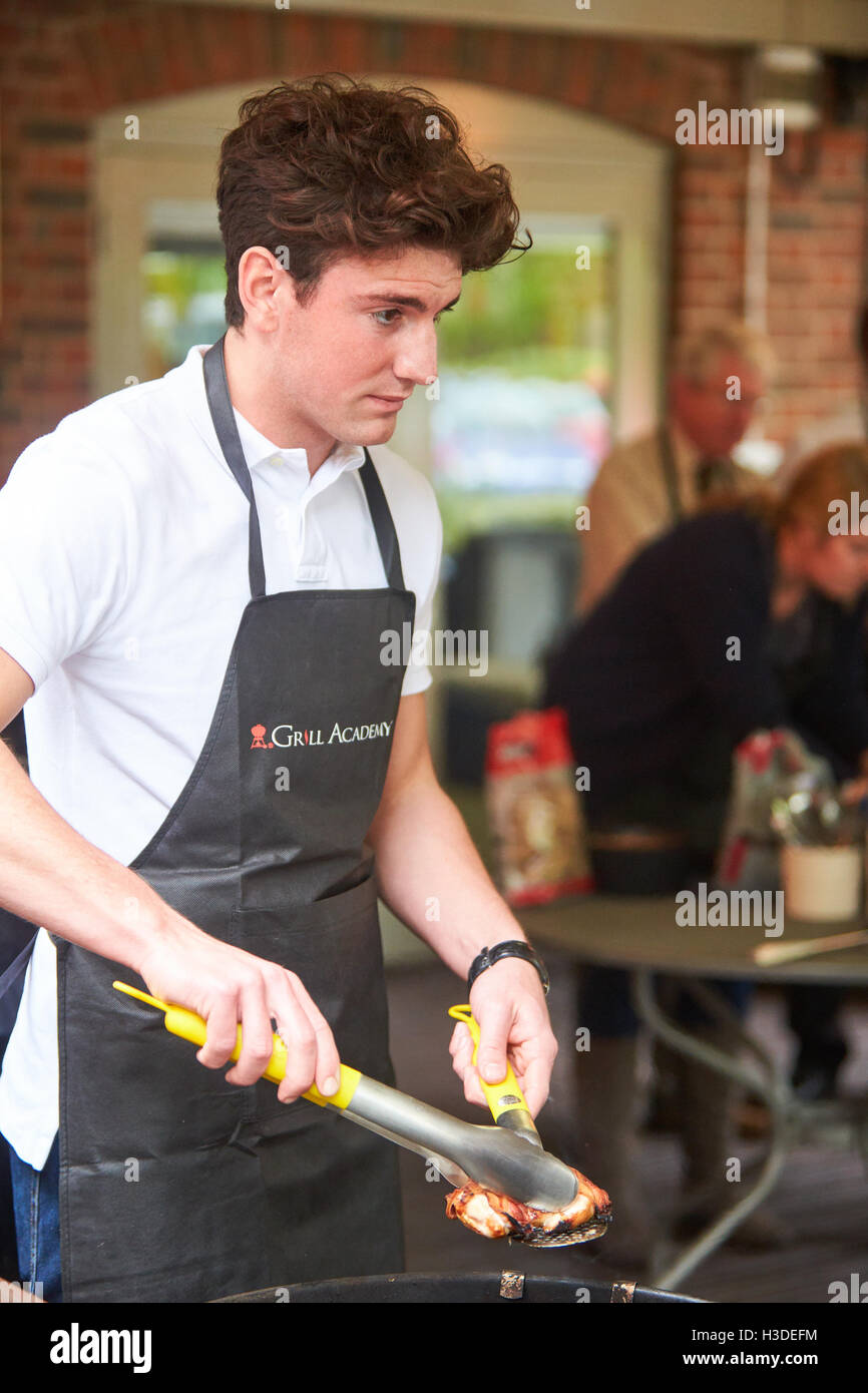 The Q Guild of Butchers National BBQ Awards competition at the Weber ...