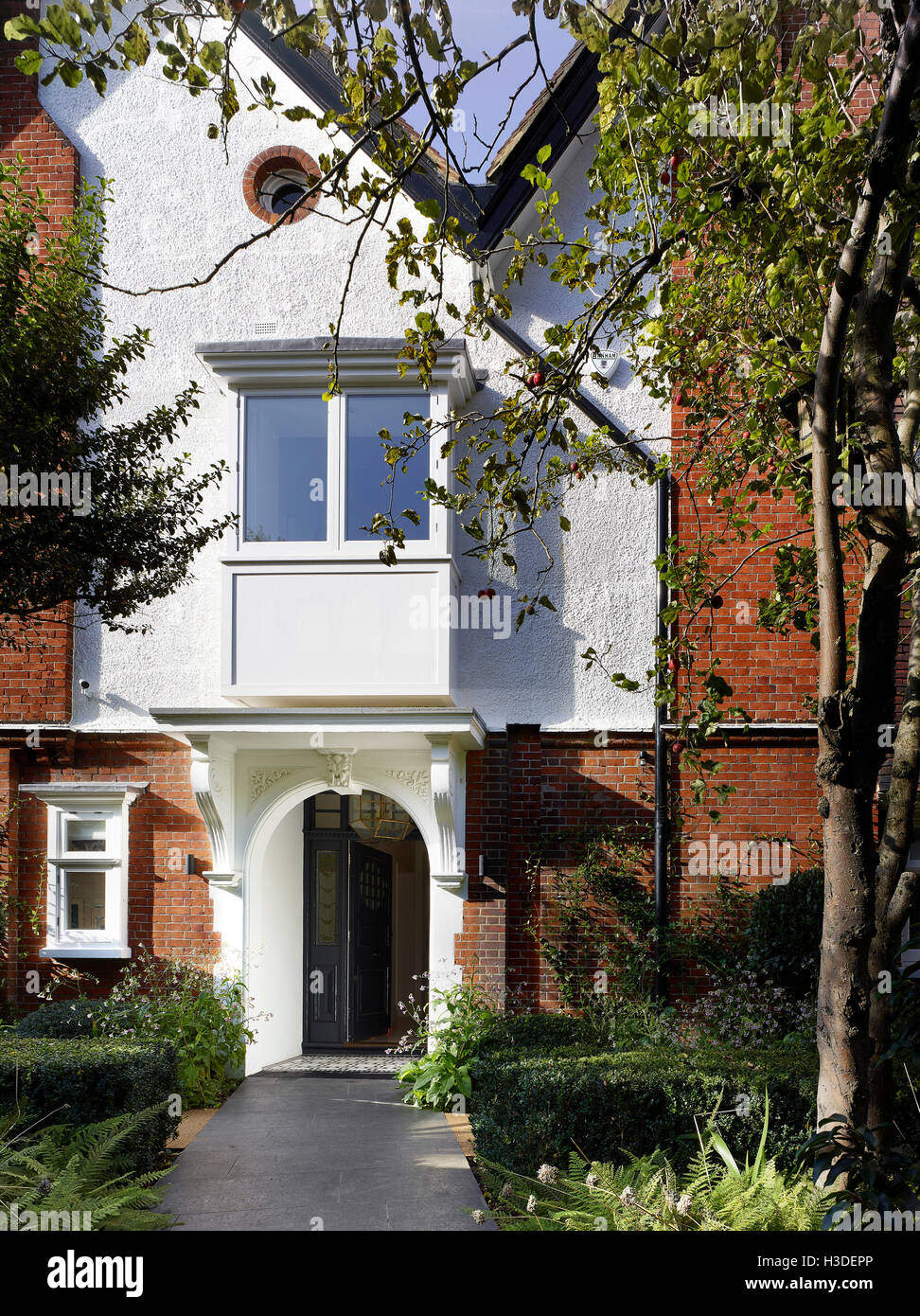 Front putney house hi-res stock photography and images - Alamy