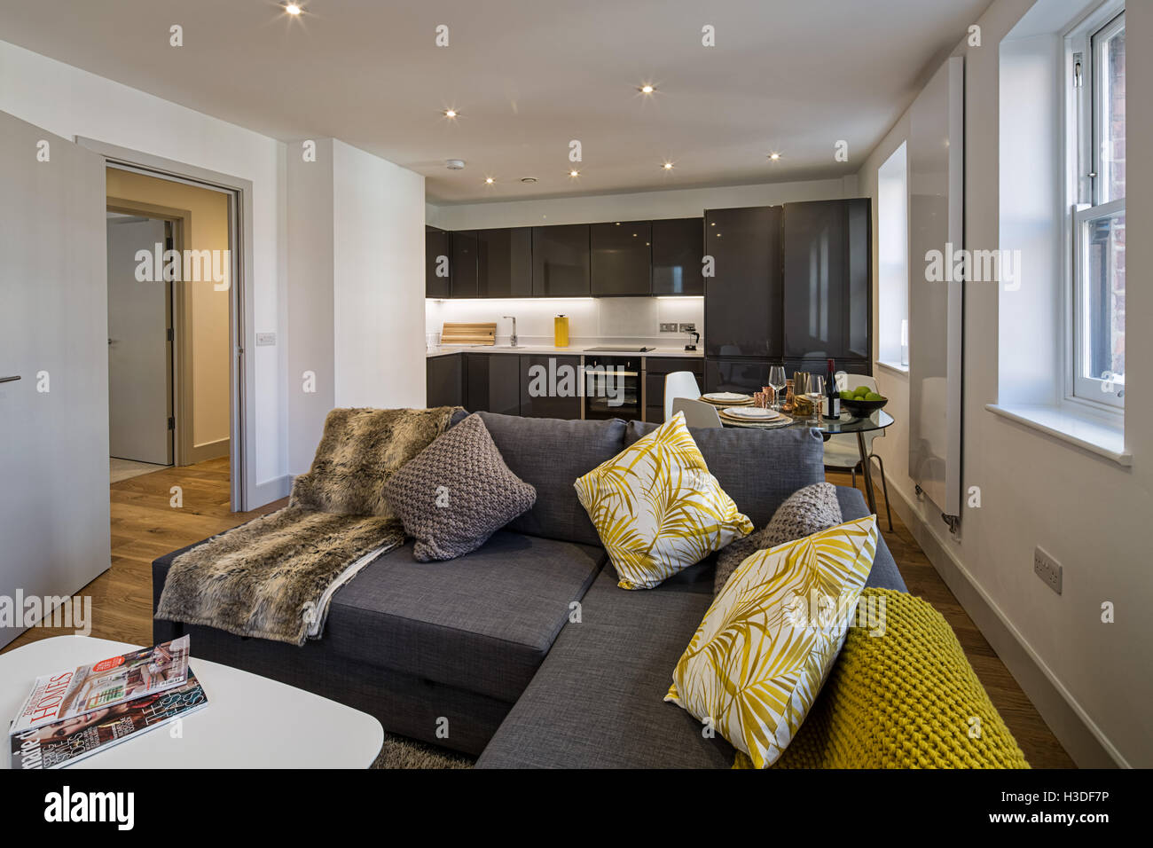 Residential conversion hi-res stock photography and images - Alamy