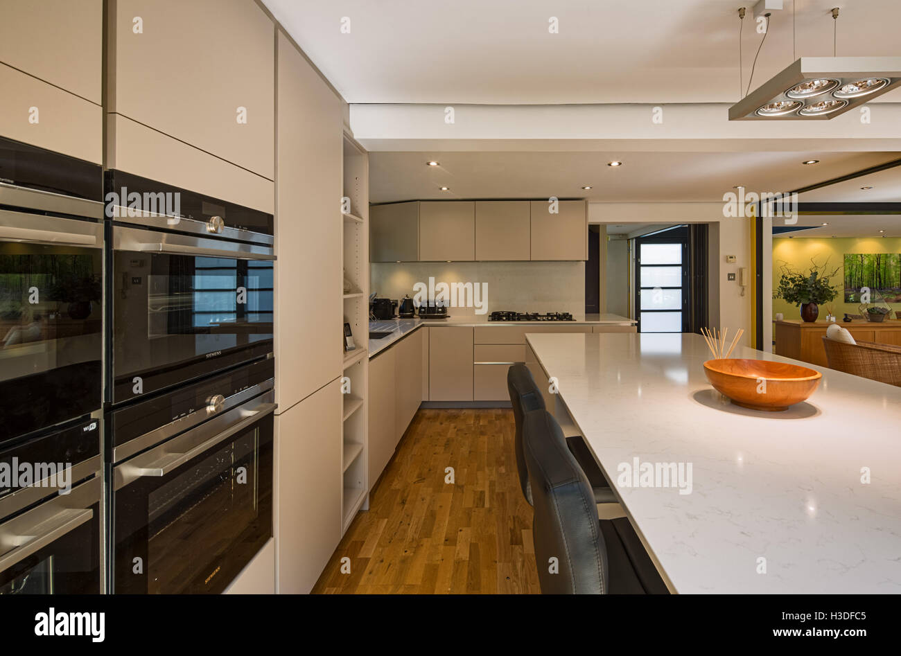 show house interior Stock Photo - Alamy