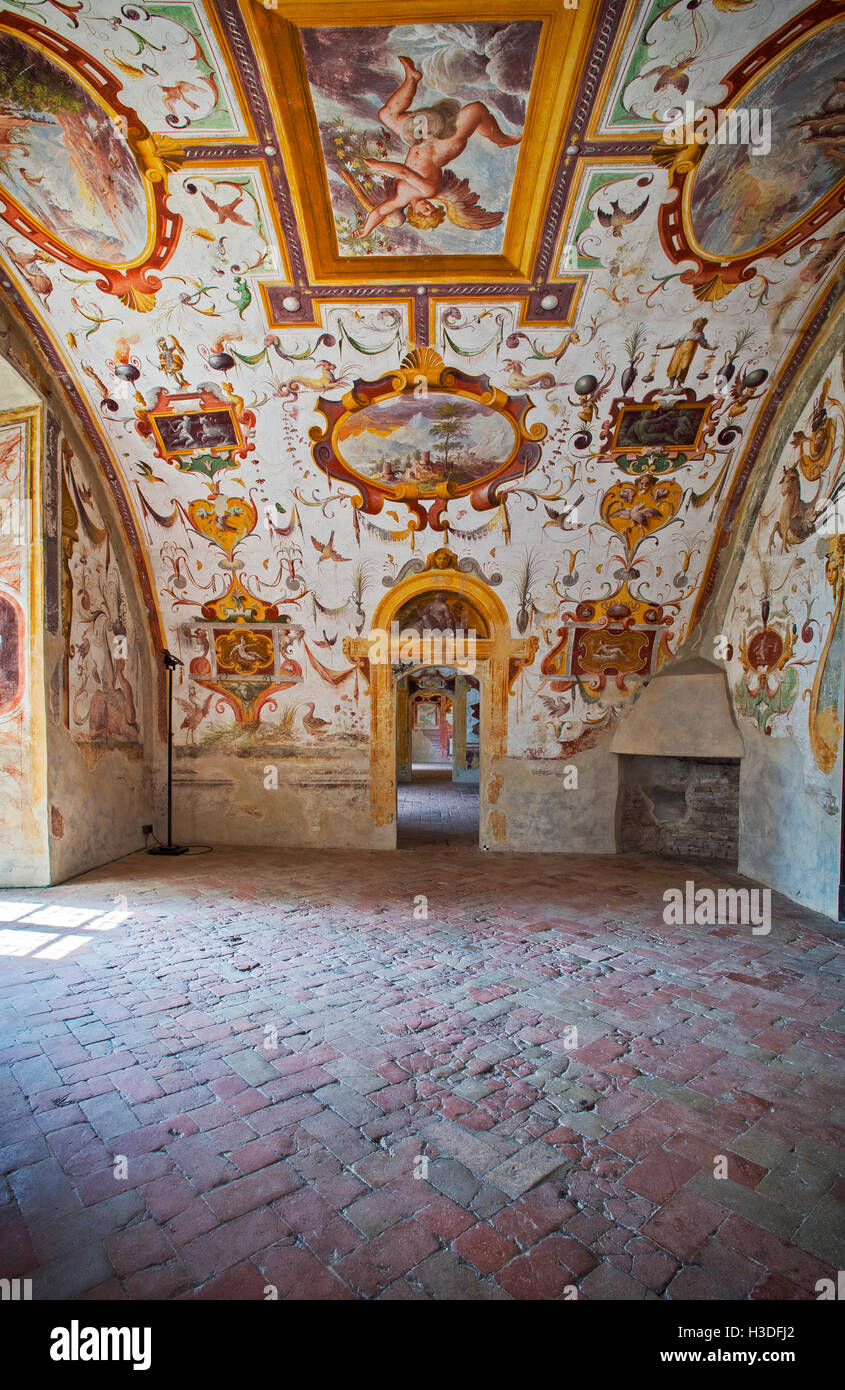 Room of giove hi-res stock photography and images - Alamy