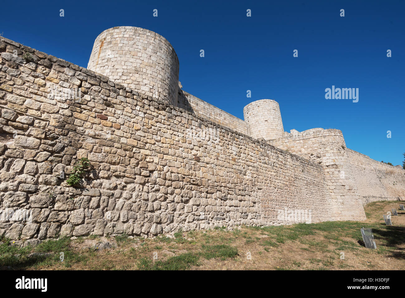 Burgos castle hi-res stock photography and images - Alamy