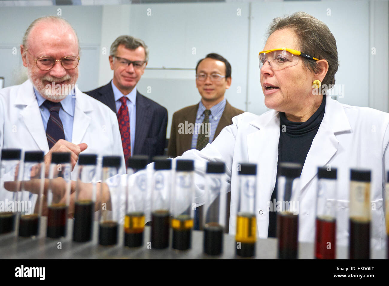 Minister of State for Transport Baroness Kramer launching a national ...