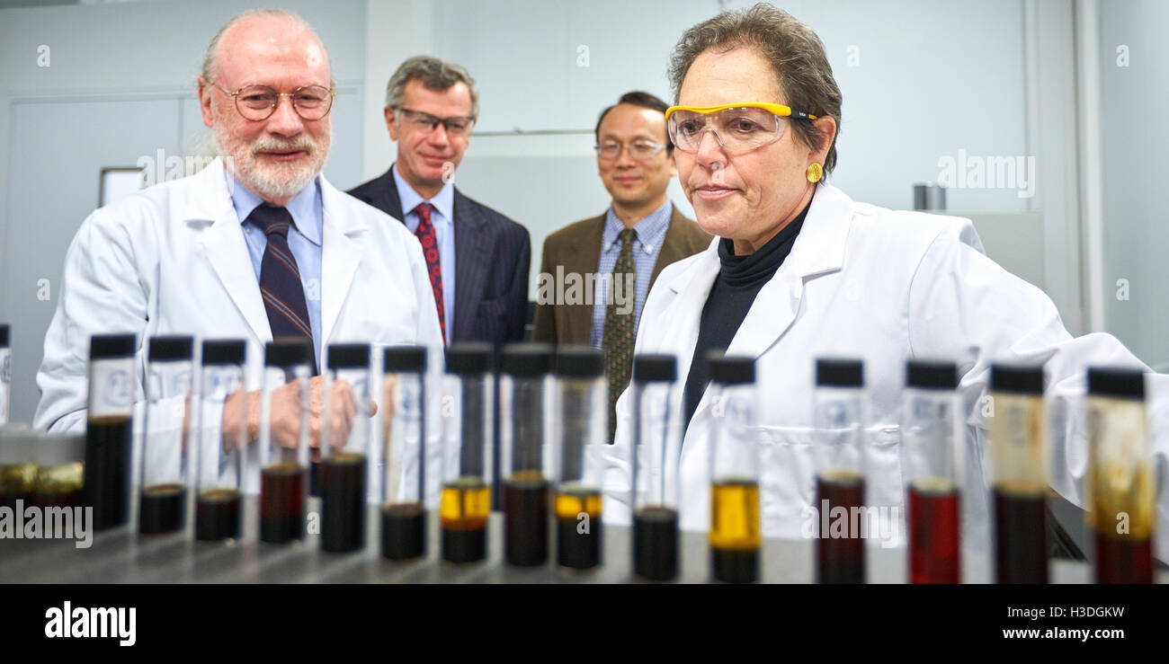 Minister of State for Transport Baroness Kramer launching a national ...