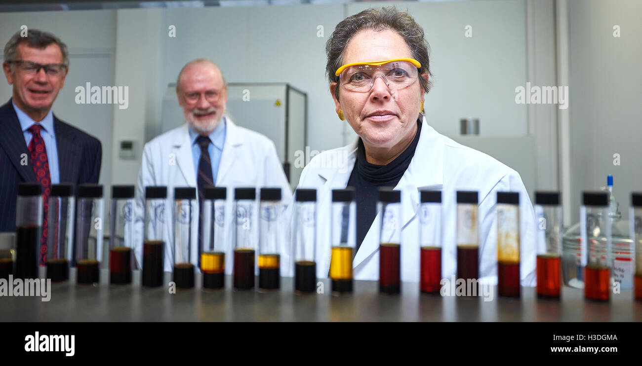 Minister of State for Transport Baroness Kramer launching a national ...