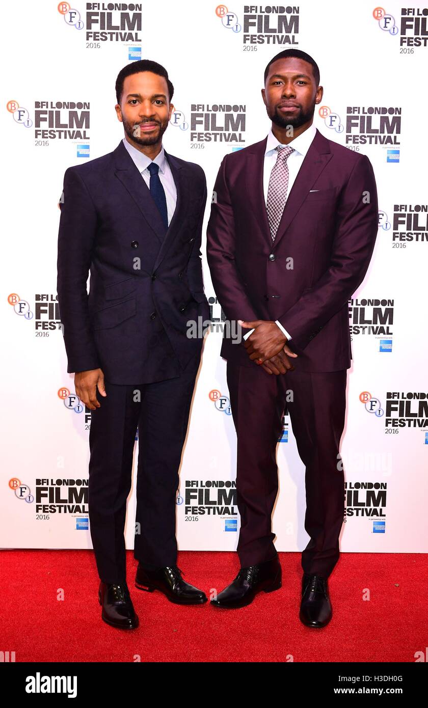 Andre Holland Girlfriend In Florida