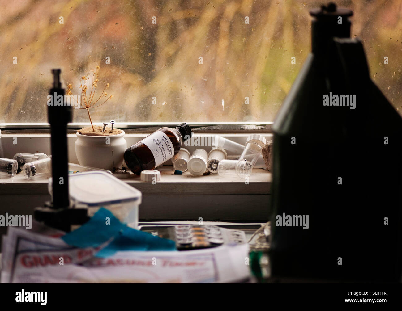 The jumble room hi-res stock photography and images - Alamy