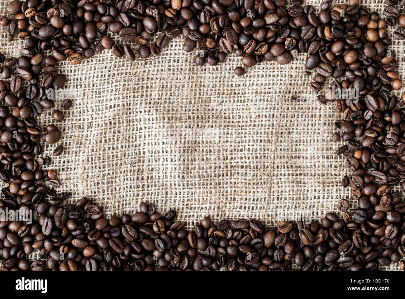 the coffee grains Stock Photo - Alamy