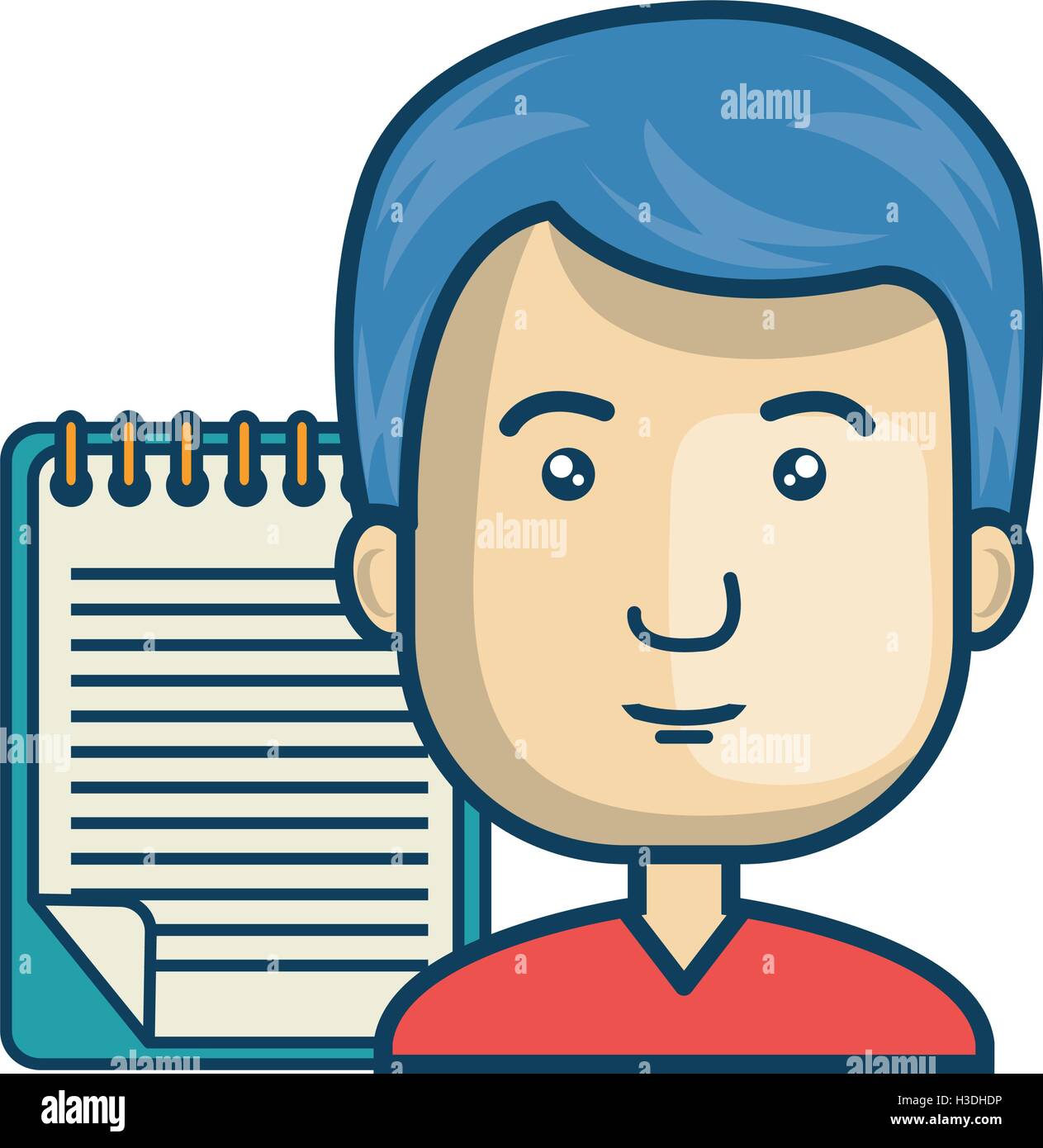 avatar man cartoon Stock Vector Image & Art - Alamy