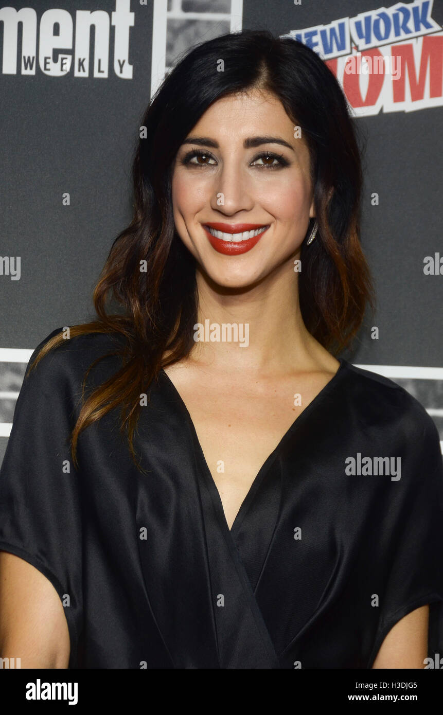 New York, NY, USA. 5th Sep, 2016. Dana DeLorenzo attends the New York ...