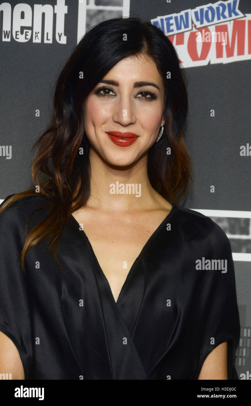 New York, NY, USA. 5th Sep, 2016. Dana DeLorenzo attends the New York ...