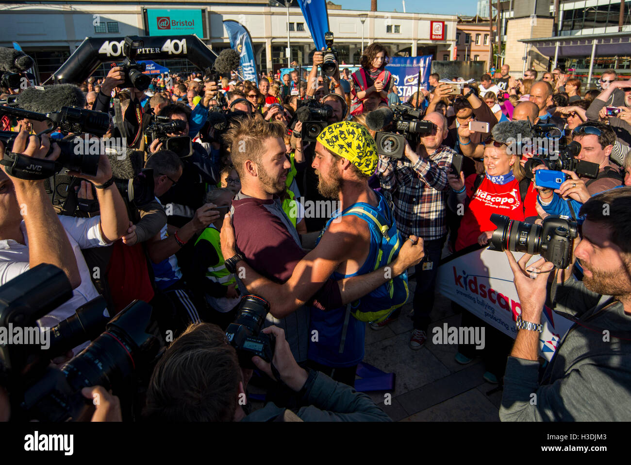 Partner kyle waters hi-res stock photography and images - Alamy