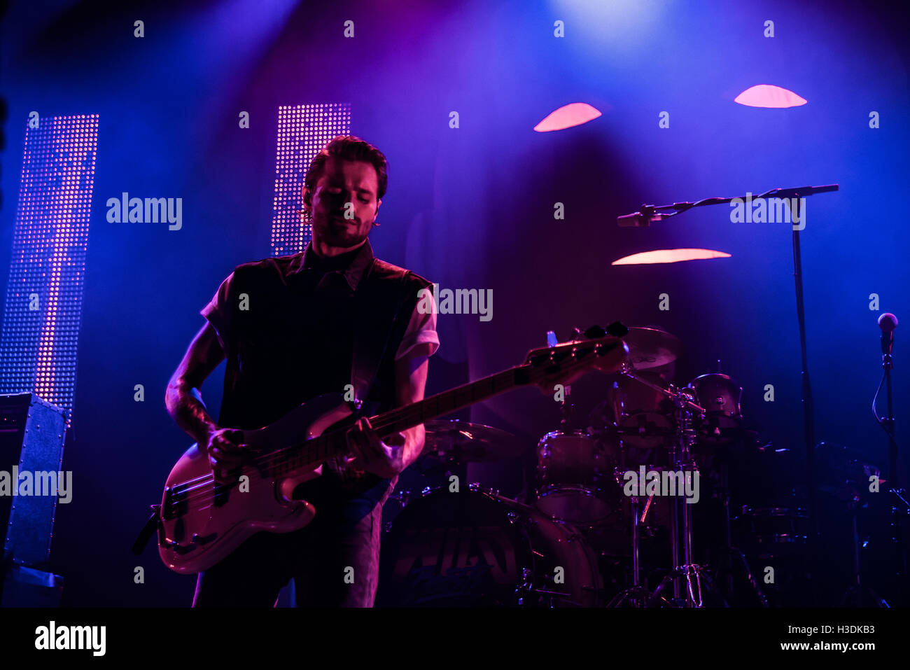 The wild beasts band hi-res stock photography and images - Alamy