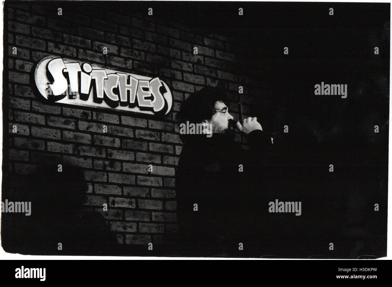 Stitches comedy club hi-res stock photography and images - Alamy