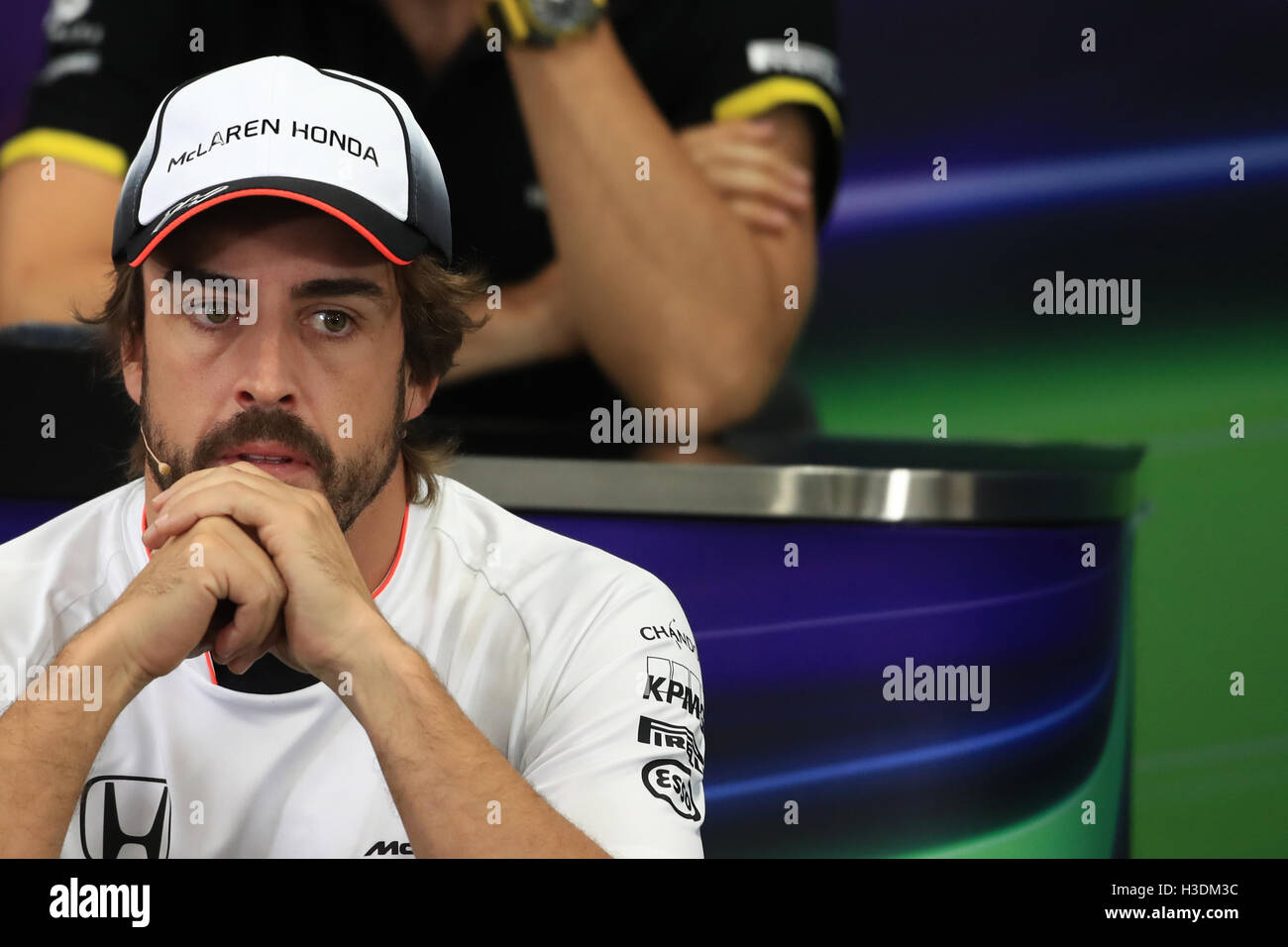Suzuka Circuit, Japan. 06th Oct, 2016. Formula 1 Grand Prix of Japan ...