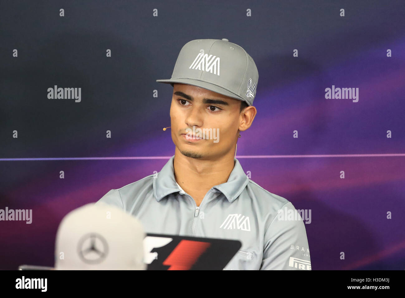 Suzuka Circuit, Japan. 06th Oct, 2016. Formula 1 Grand Prix of Japan ...