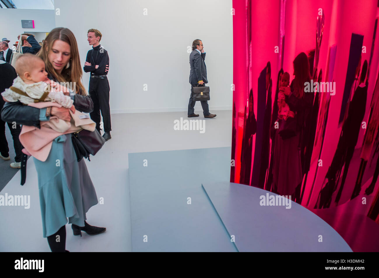 The lisson gallery in london hi-res stock photography and images - Alamy
