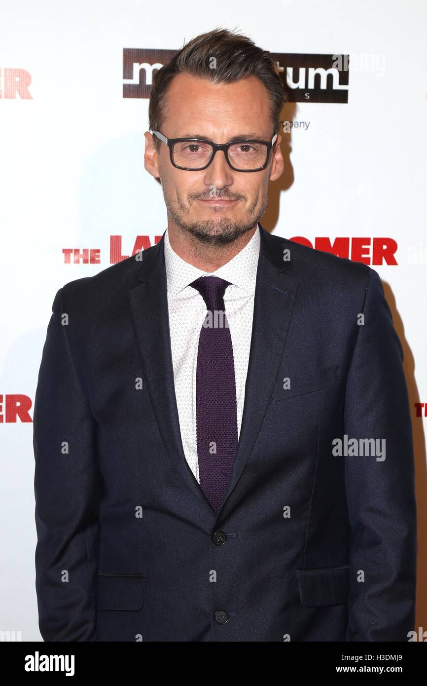 Westwood, CA. 3rd Oct, 2016. Ken Baker at arrivals for LATE BLOOMER ...