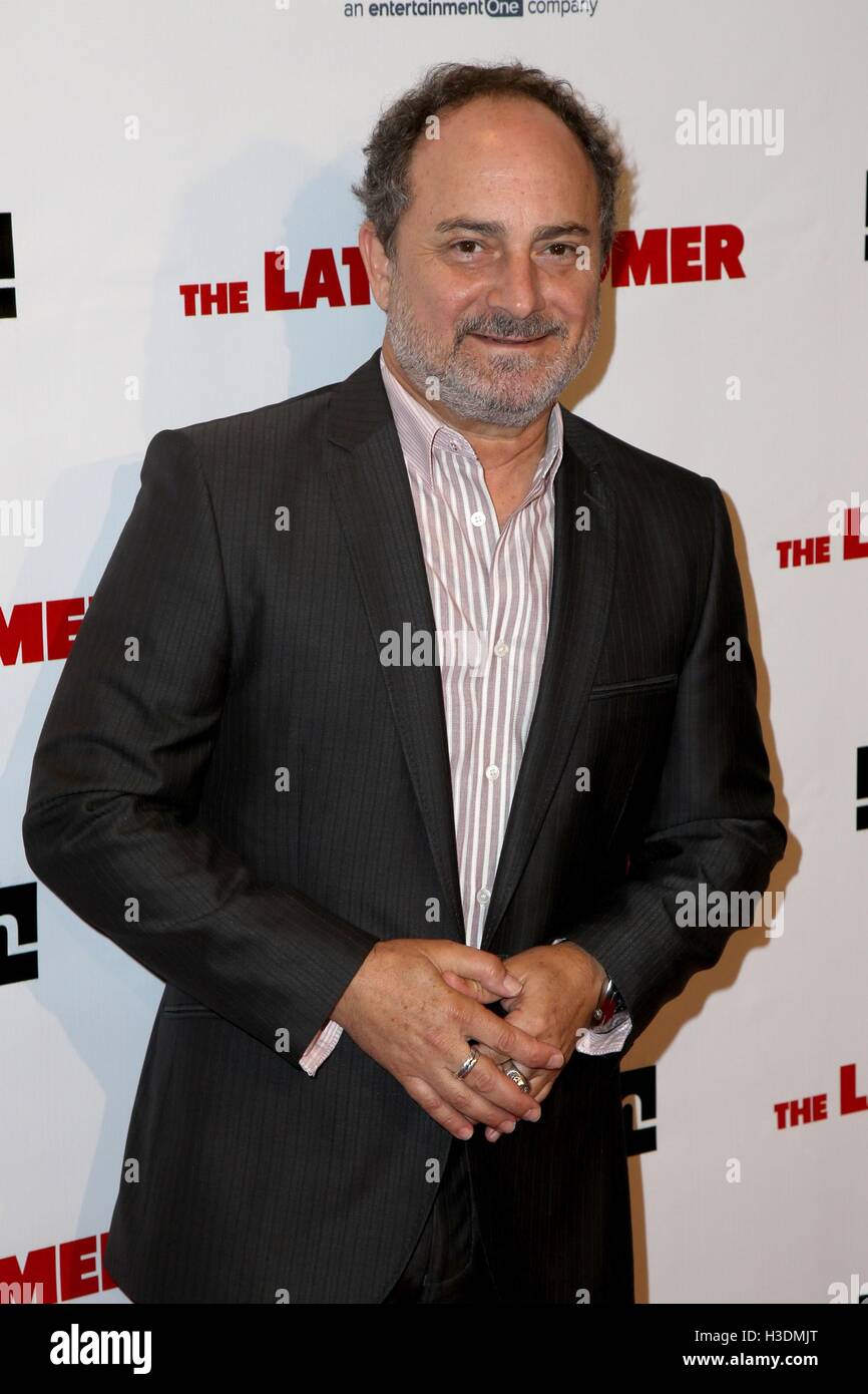 Westwood, CA. 3rd Oct, 2016. Kevin Pollak at arrivals for LATE BLOOMER ...