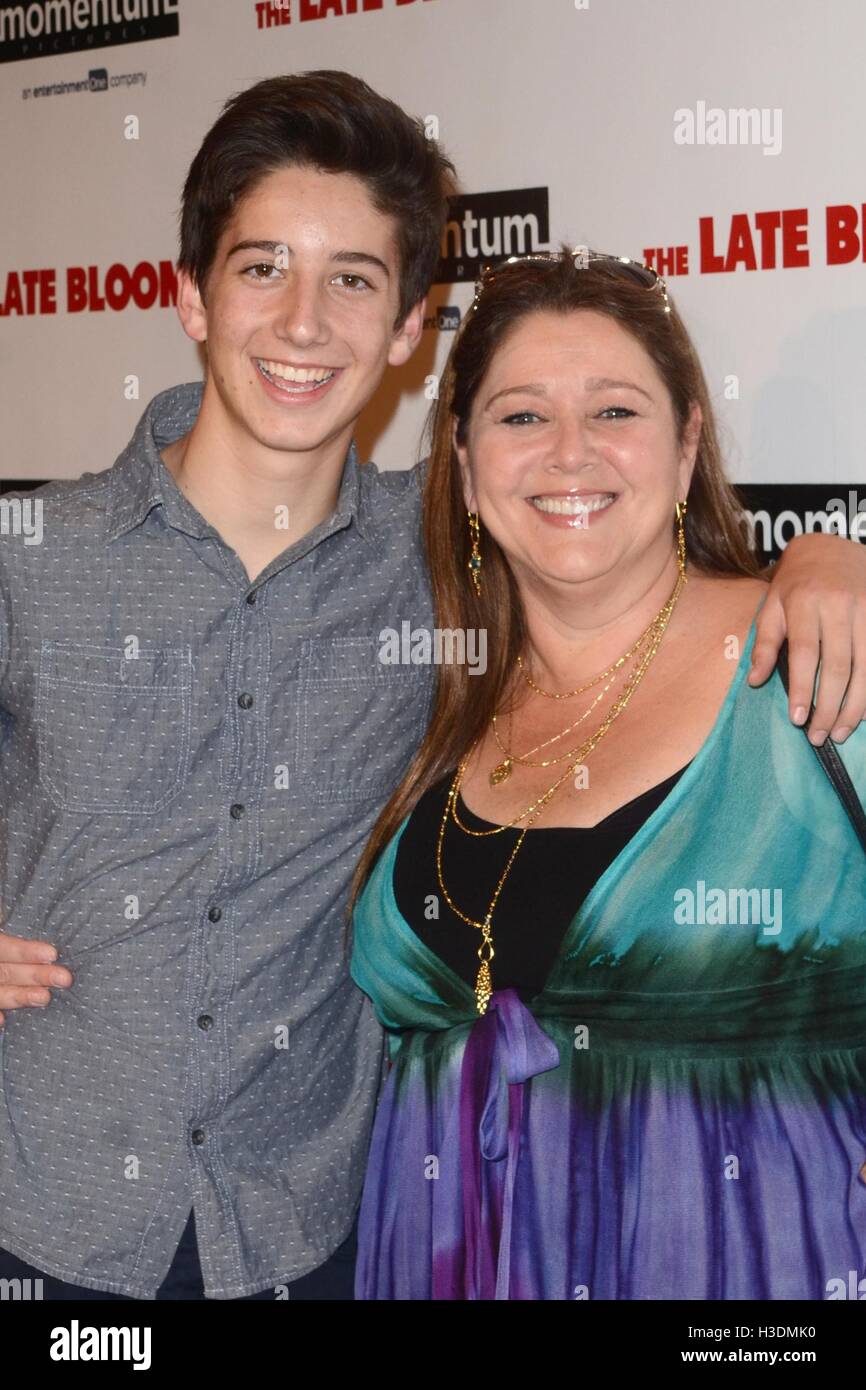 Milo manheim hi-res stock photography and images - Alamy