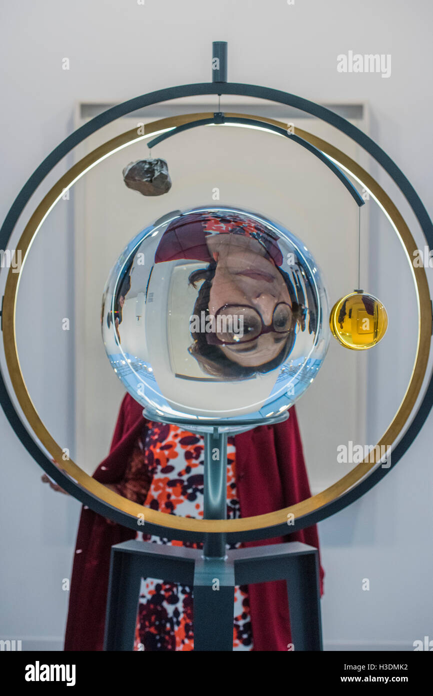 Olafur eliasson ball hi-res stock photography and images - Alamy