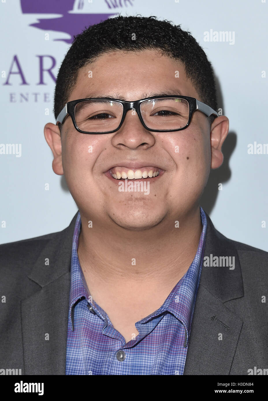 HOLLYWOOD - OCTOBER 5: Rico Rodriguez at the Los Angeles premiere of ...