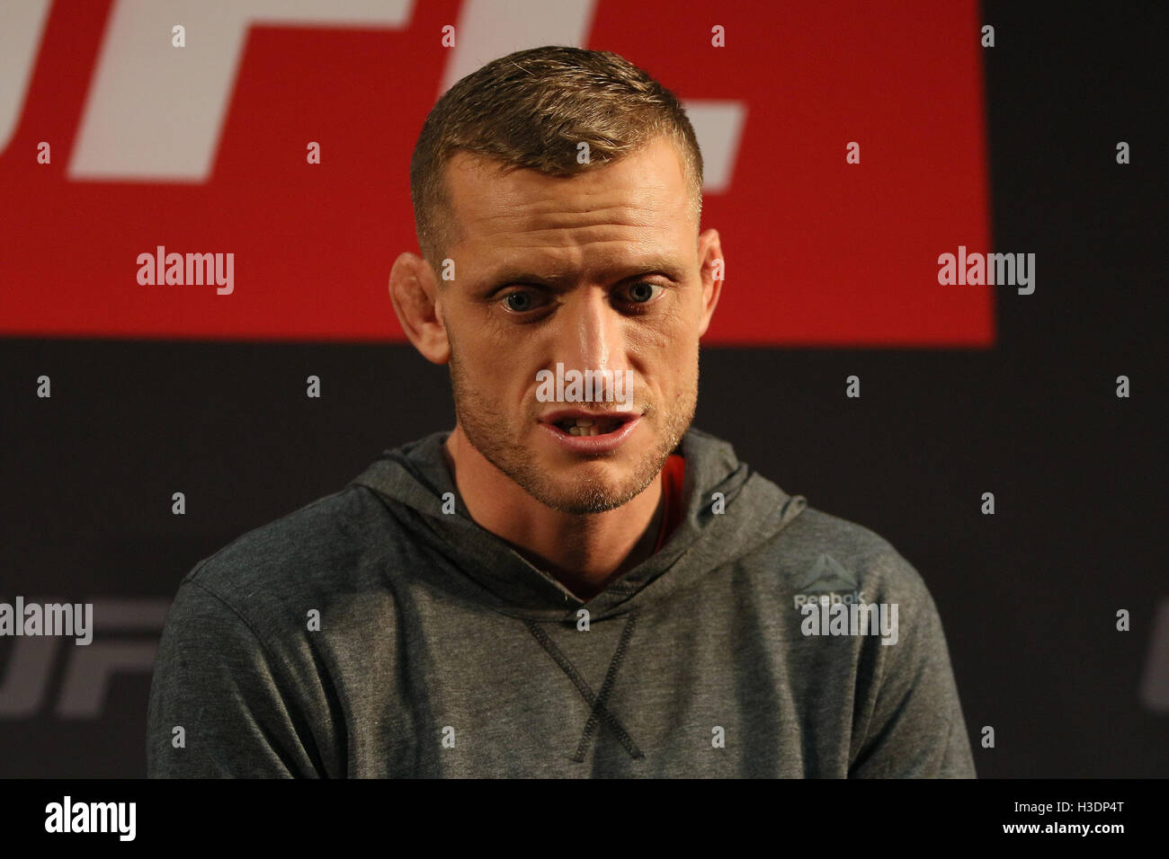 Manchester, UK. 6th October, 2016. Thursday the 6 of Oct. 2016. Davey ...