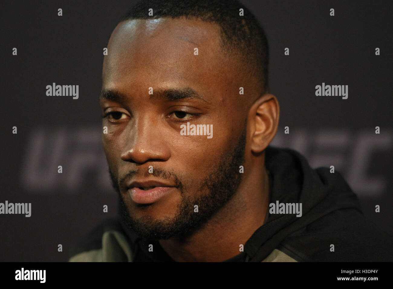 Leon edwards mma hi-res stock photography and images - Alamy