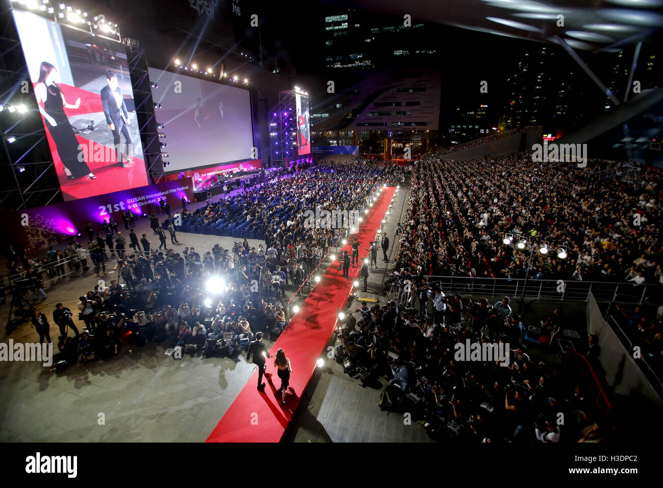 The busan cinema center hi-res stock photography and images - Alamy