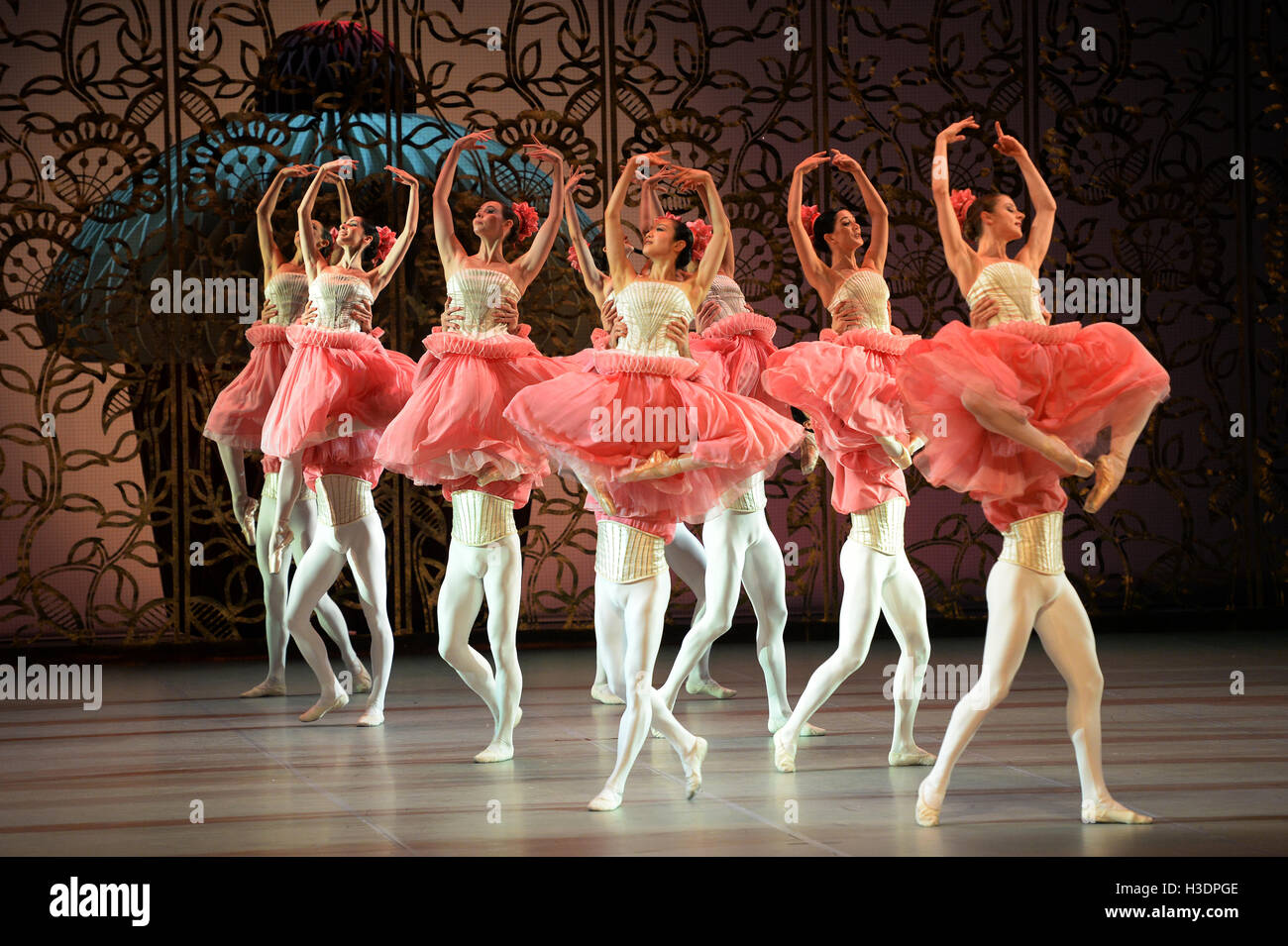 At The German Opera House In Berlin High Resolution Stock Photography ...