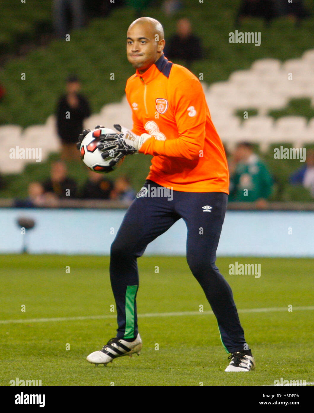 Georgia goalkeeper hi-res stock photography and images - Alamy