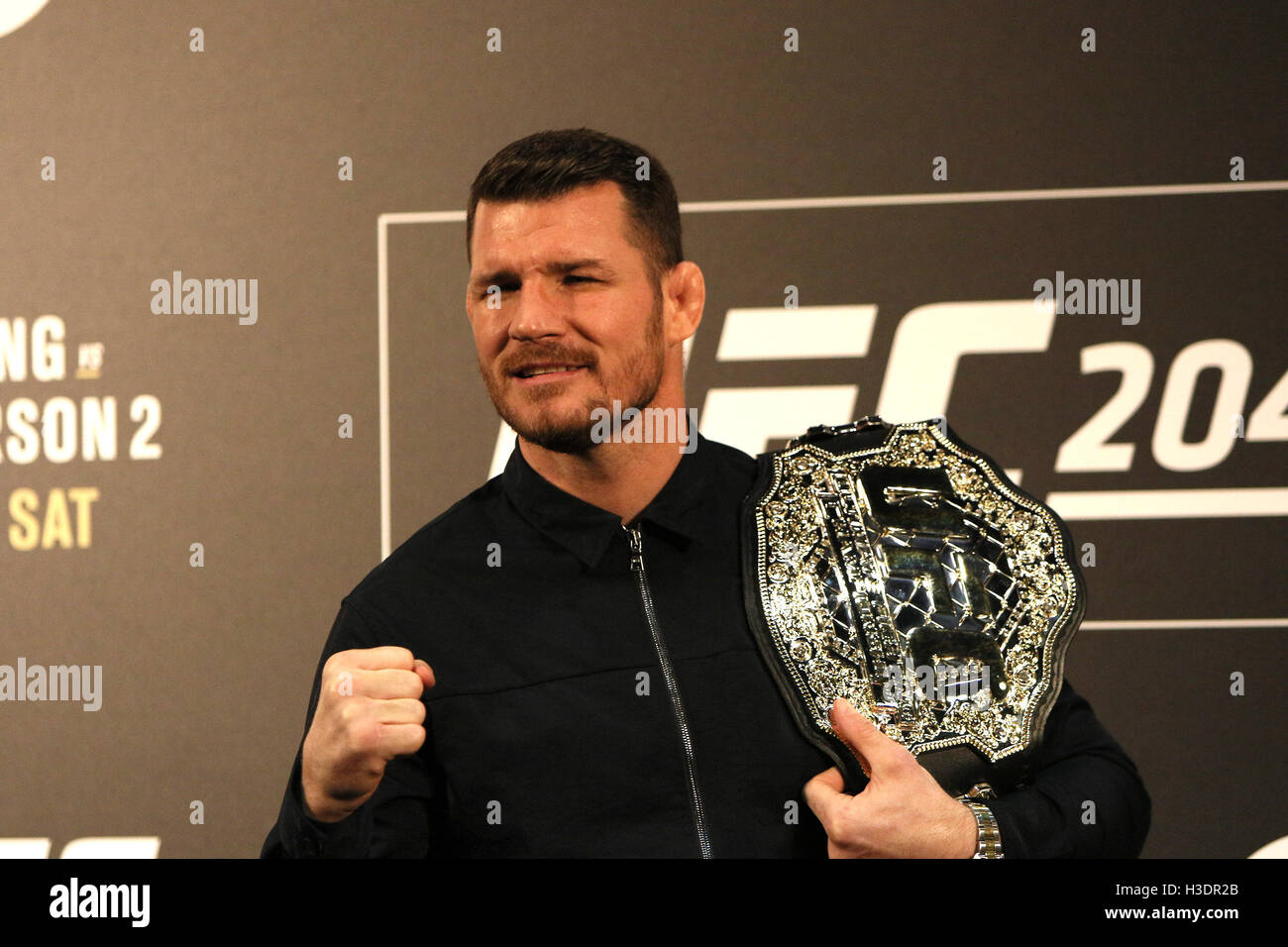 Ufc 204 manchester arena hi-res stock photography and images - Alamy