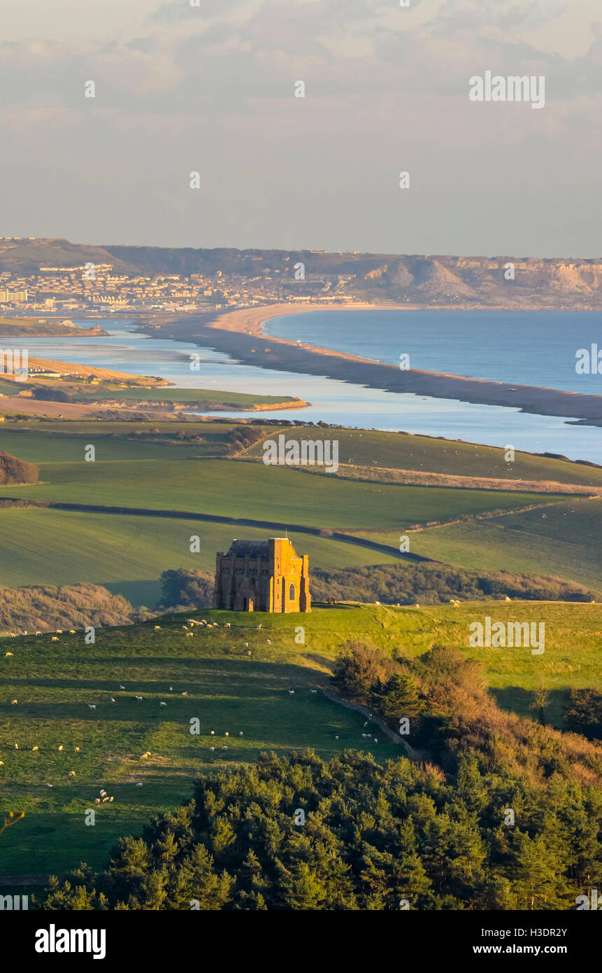 Abbotsbury, Dorset, UK. 6th Oct, 2016. UK Weather. Glorious late ...