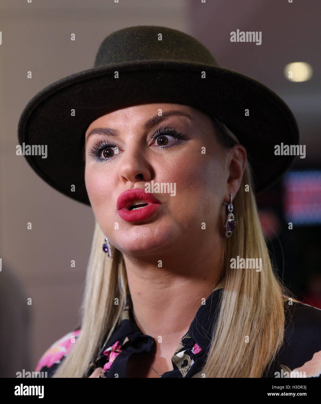 Semenovich High Resolution Stock Photography and Images - Alamy