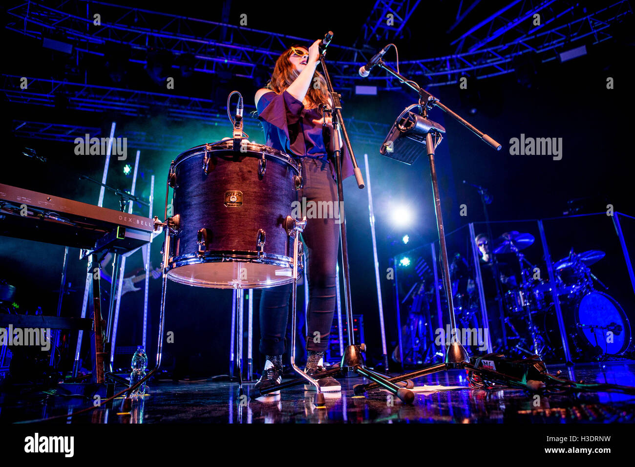 Francesca milano hi-res stock photography and images - Alamy