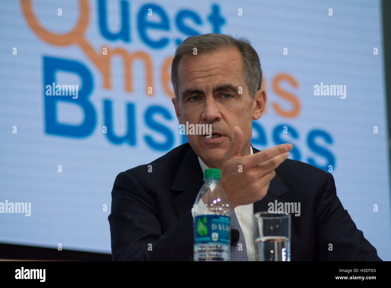 Mark Carney Cftc