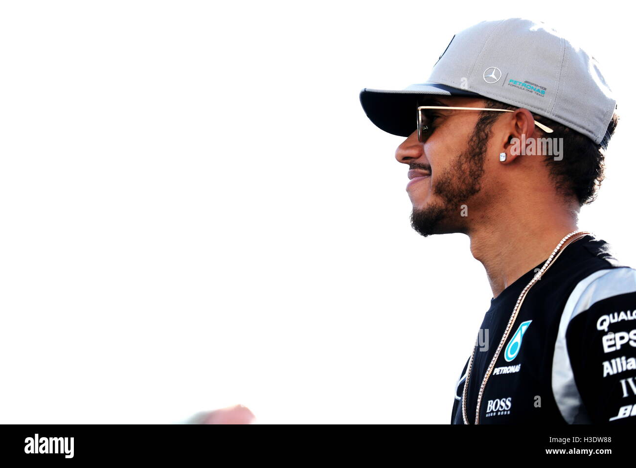 Formula one 2016 lewis hamilton hi-res stock photography and images - Alamy