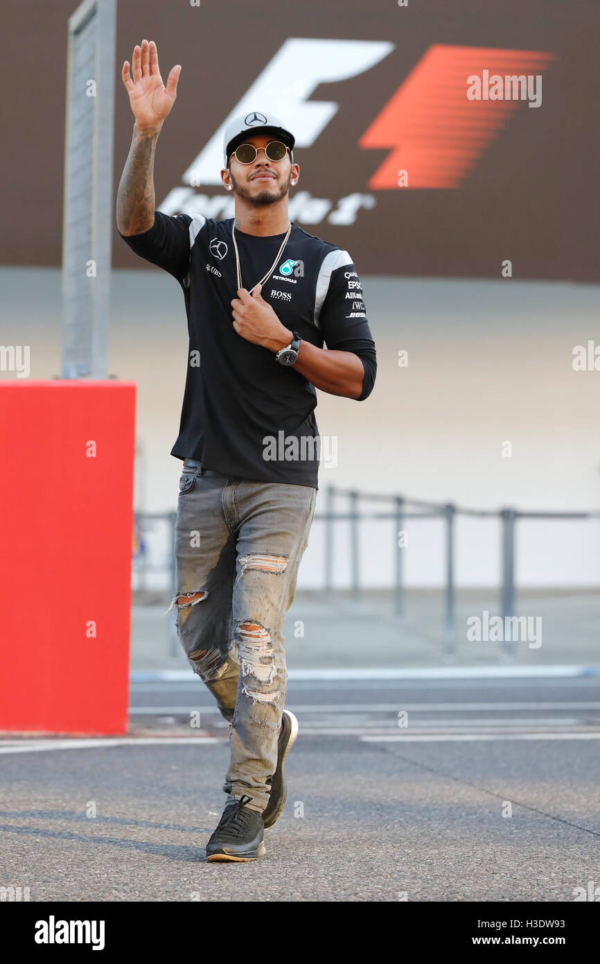 Lewis hamilton 2016 hi-res stock photography and images - Alamy