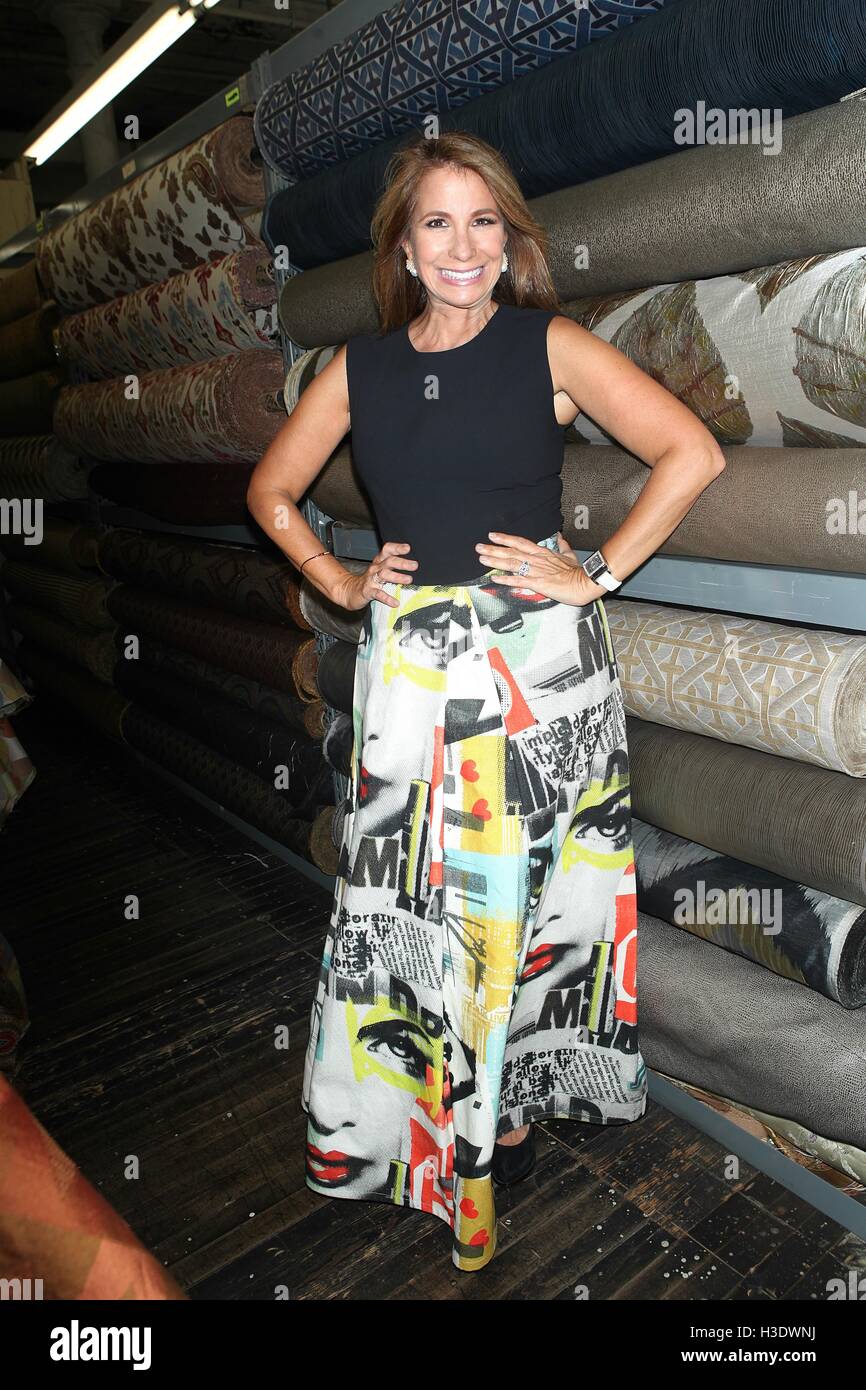 New York, NY, USA. 6th Oct, 2016. Jill Zarin at ZARIN 80th Anniversary ...