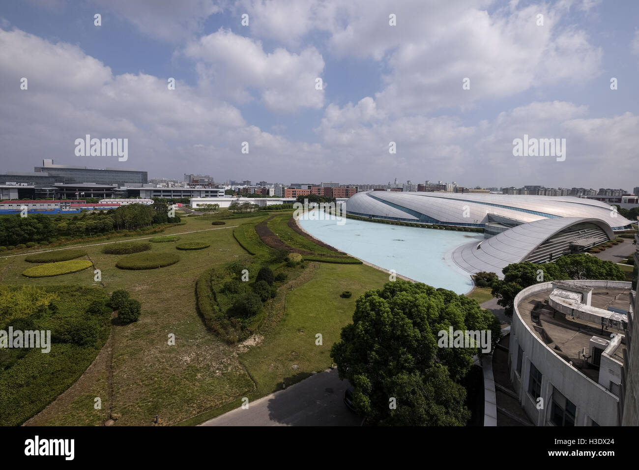 Synchrotron radiation hi-res stock photography and images - Alamy