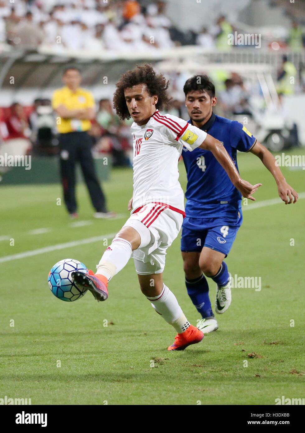 Omar abdulrahman hi-res stock photography and images - Alamy