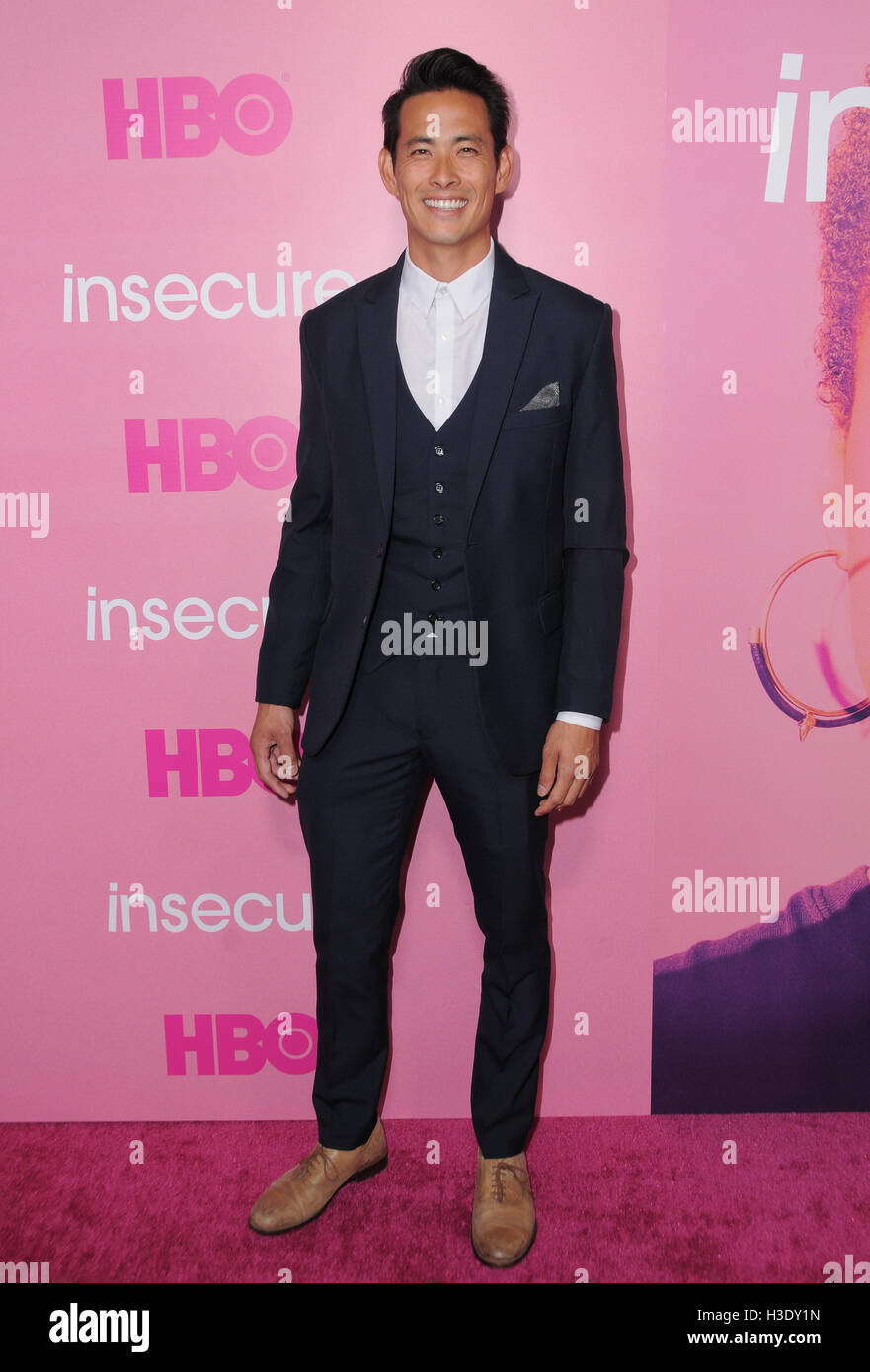 Los Angeles, CA, USA. 6th Oct, 2016. 06 October 2016 - Los Angeles ...